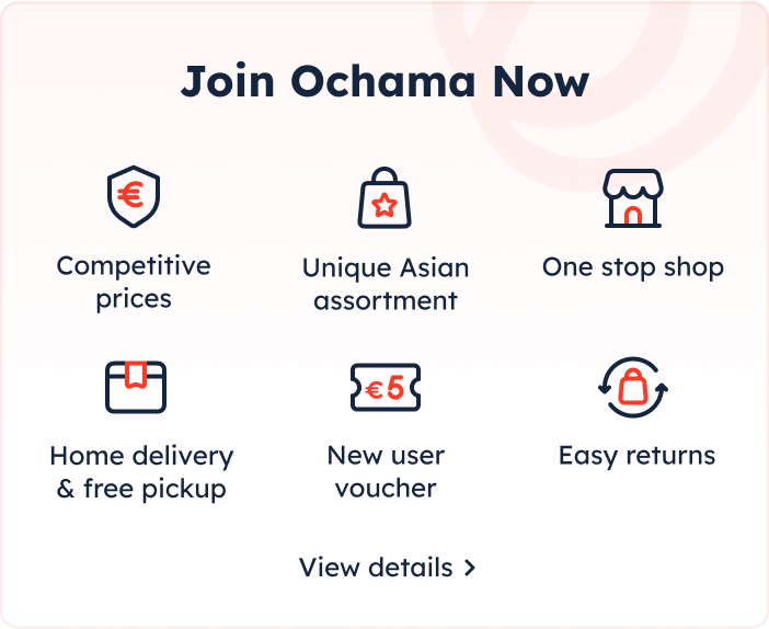 Ochama